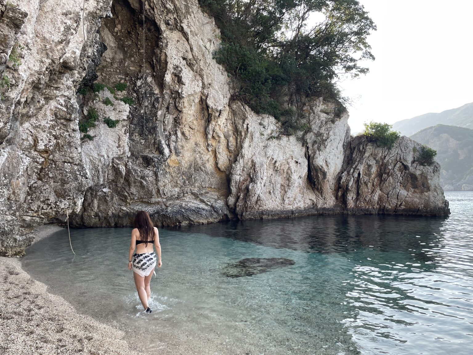 Rovinia Beach: How to Get to this Hidden Corfu Gem (+Photos)