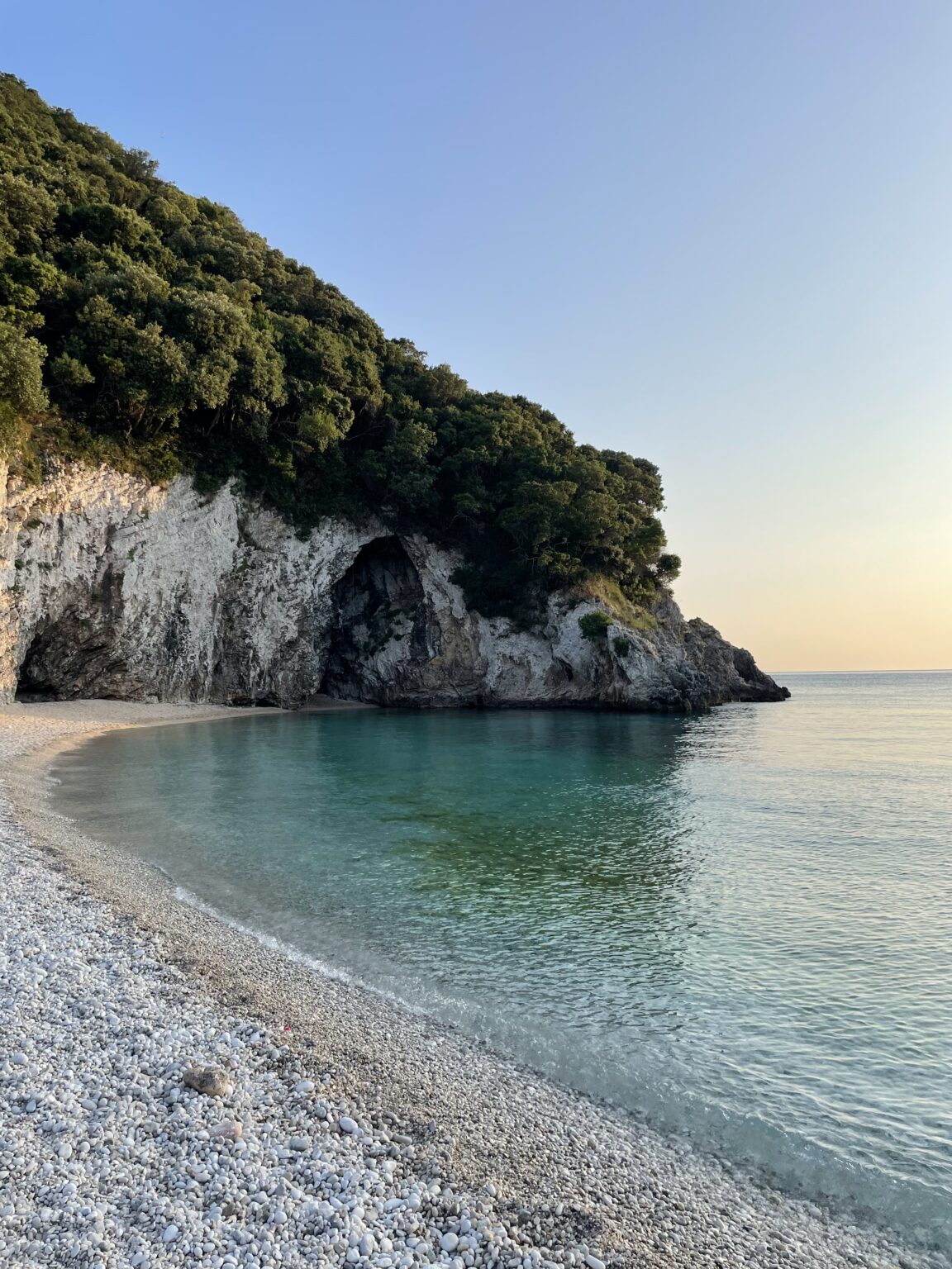 Rovinia Beach: How to Get to this Hidden Corfu Gem (+Photos)