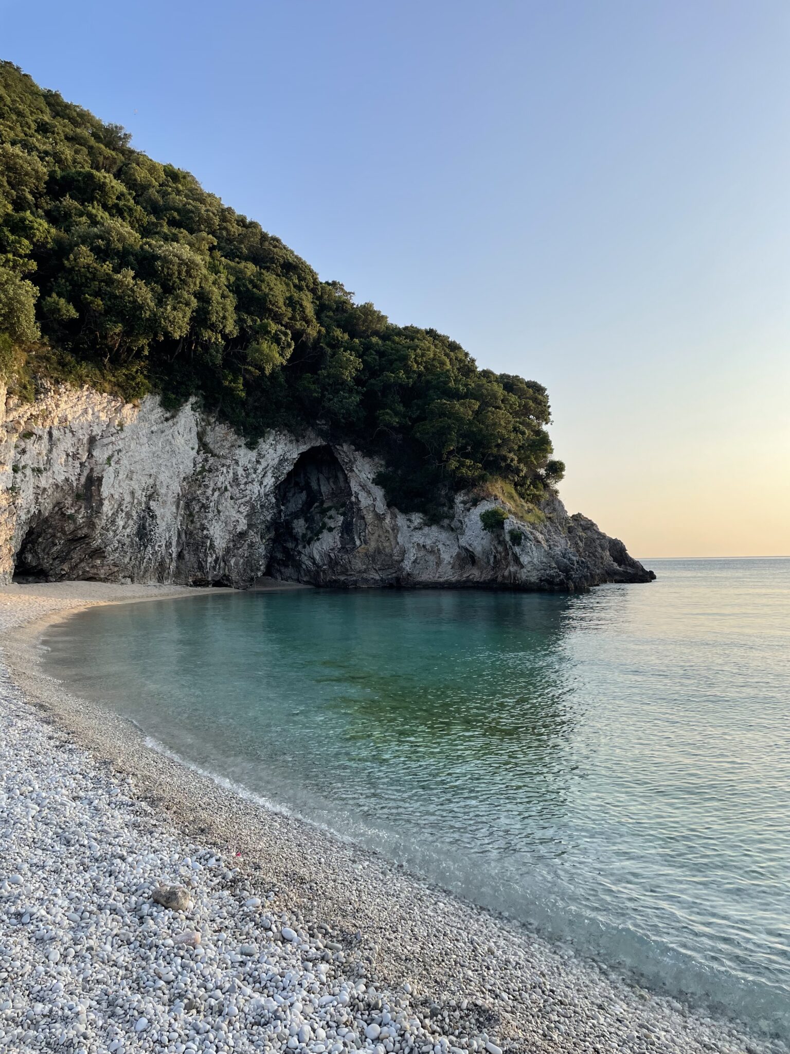 Rovinia Beach: How to Get to this Hidden Corfu Gem (+Photos)