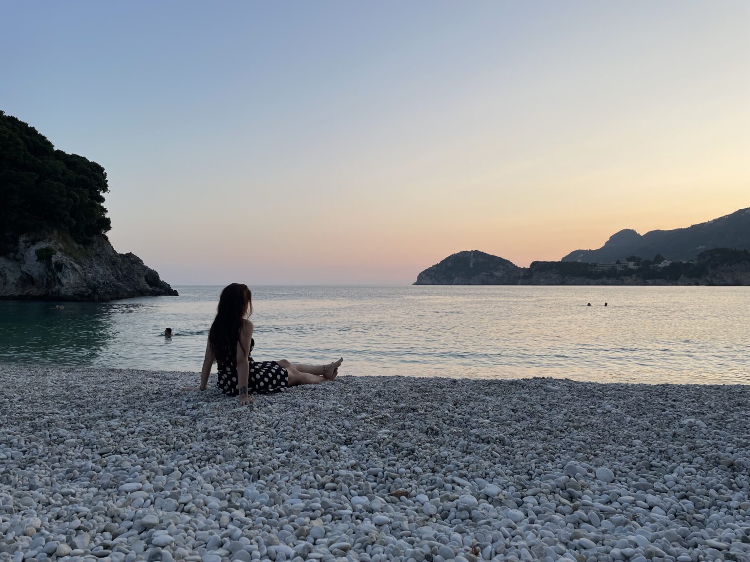 Rovinia Beach: How to Get to this Hidden Corfu Gem (+Photos)