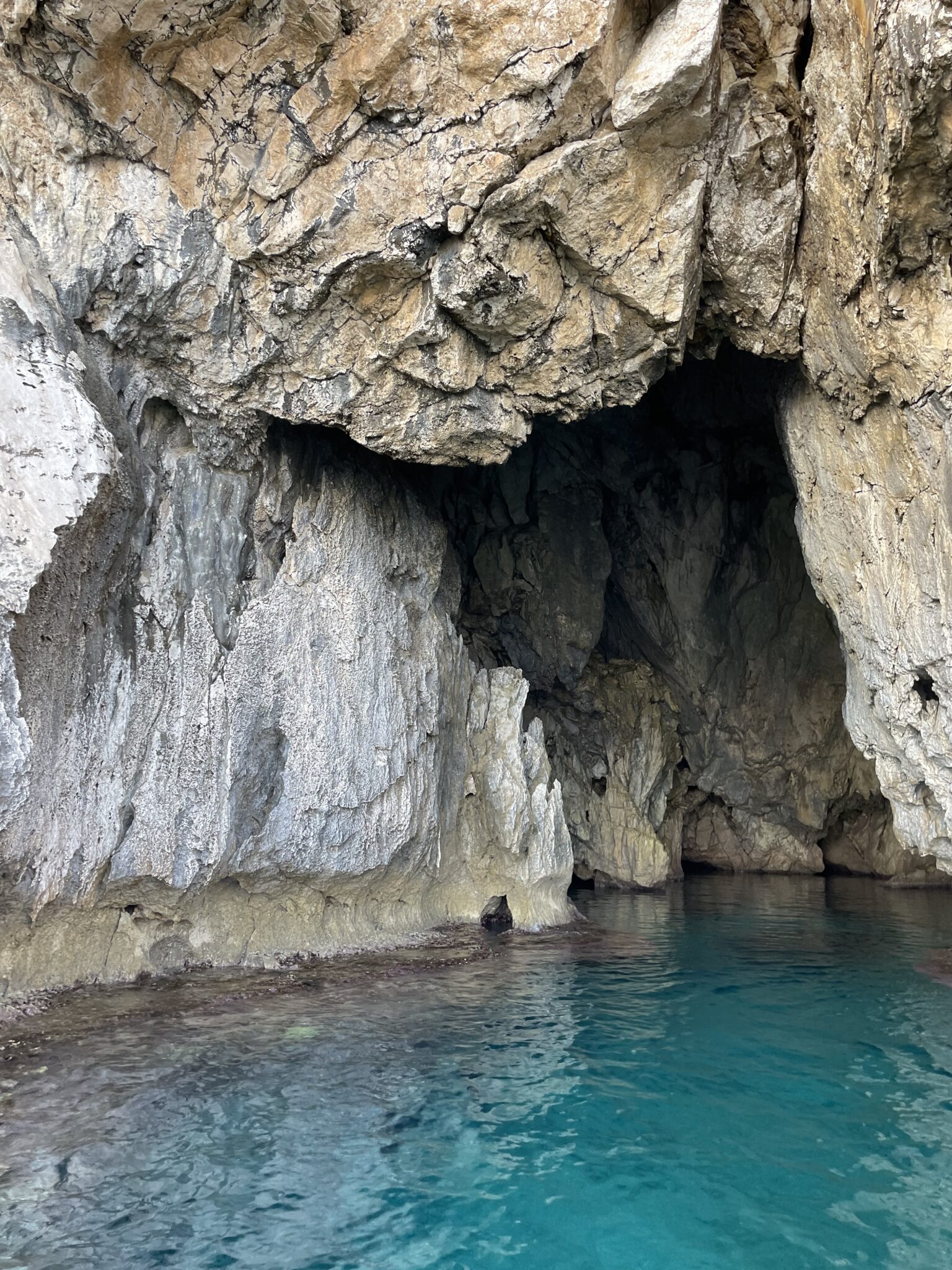 Giali beach, Corfu: A secret paradise beach