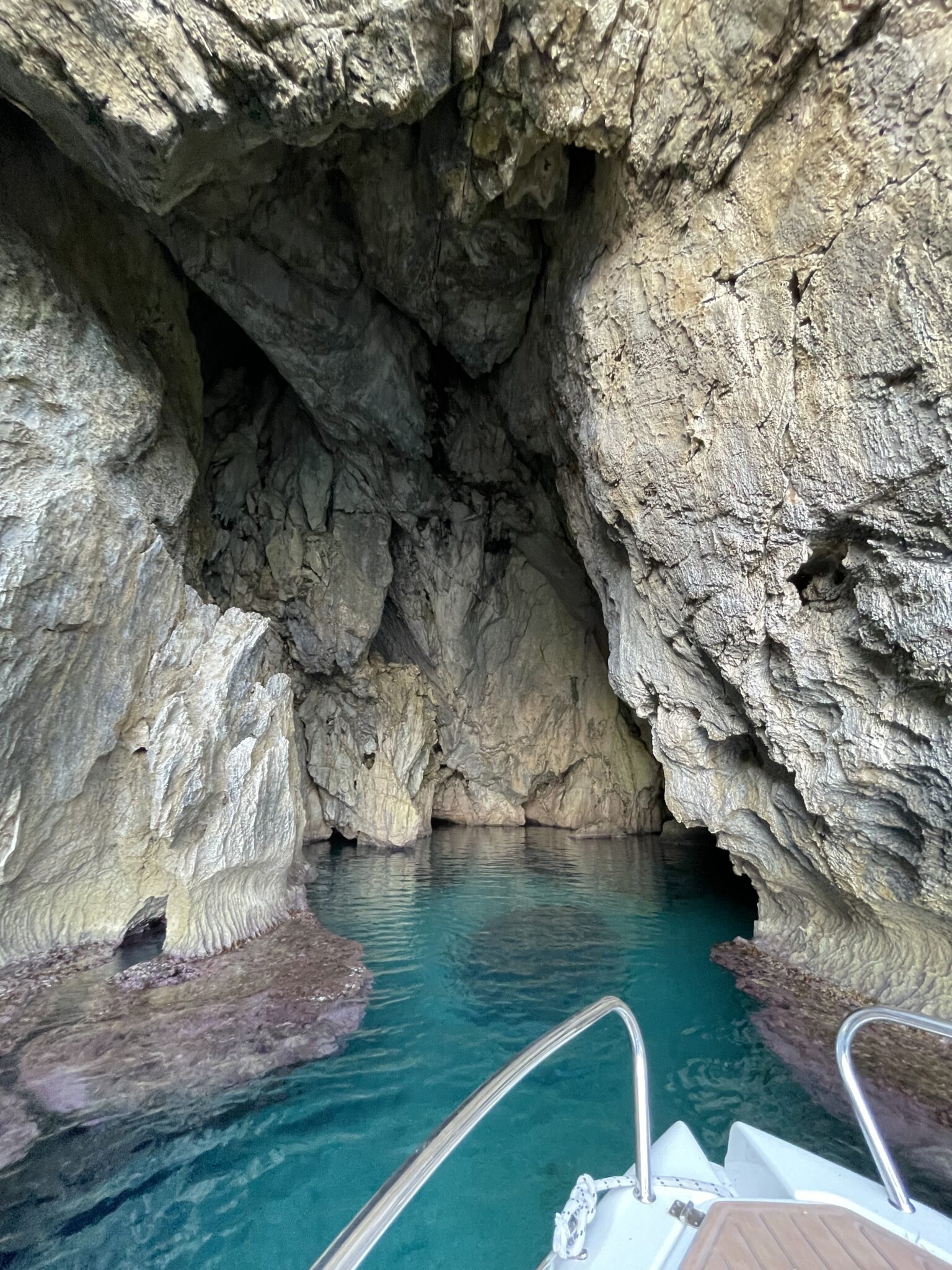 Giali beach, Corfu: A secret paradise beach